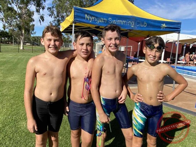 School Swimming Carnival – The Cobar Weekly