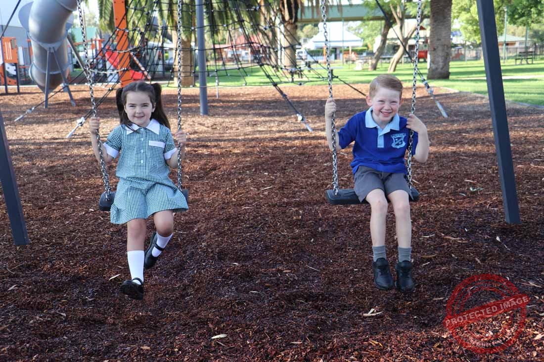 Ready for ‘Big school’ – The Cobar Weekly