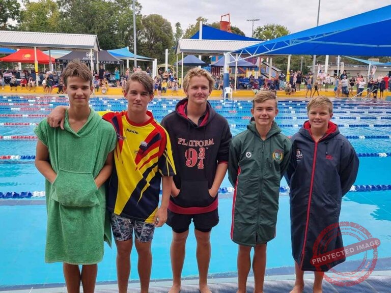 Cobar High School’s swimmers are off to State – The Cobar Weekly