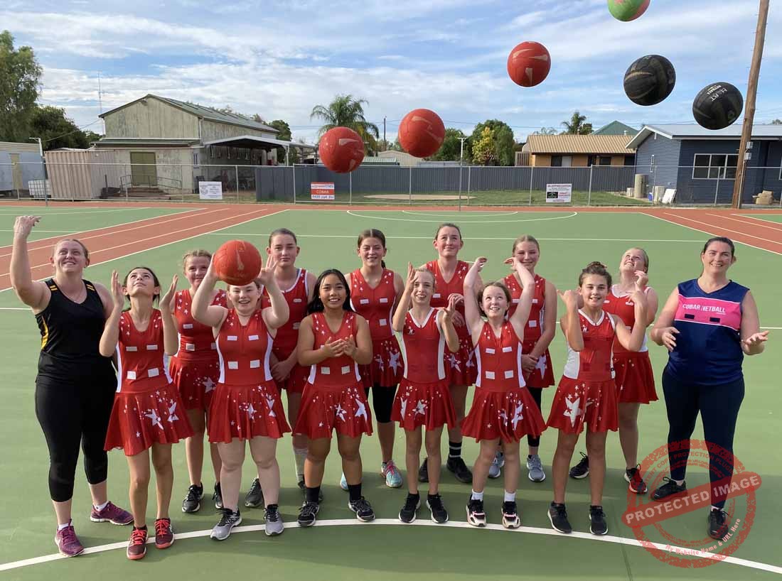 Help for rep junior players – The Cobar Weekly