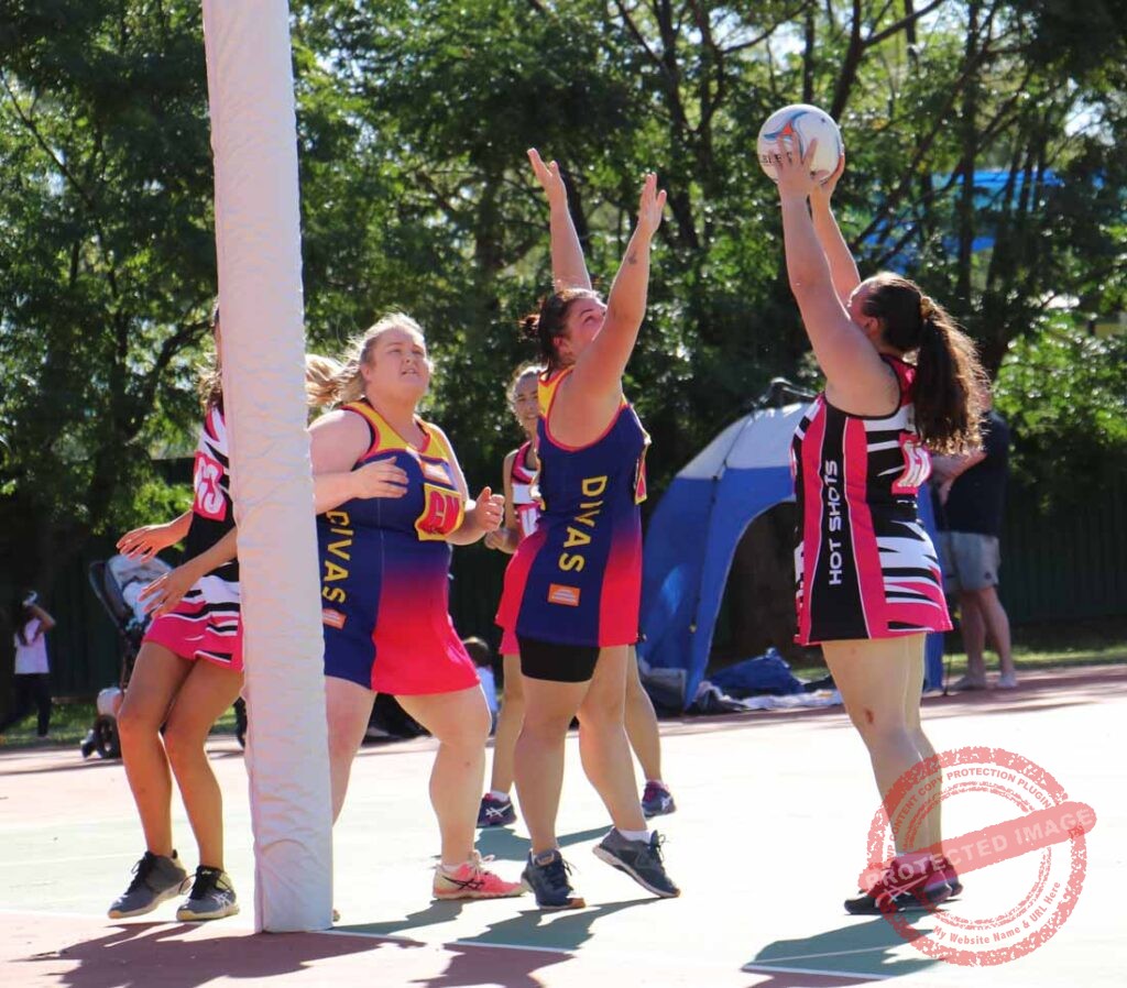 New netball competition off to a flying start – The Cobar Weekly