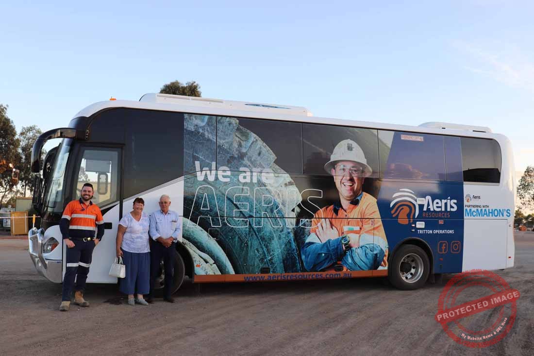 Tritton offers daily bus service to Cobar – The Cobar Weekly