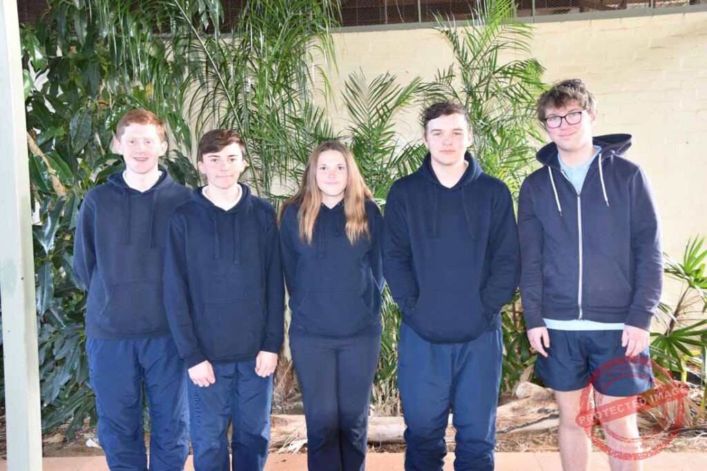 High School’s high achievers – The Cobar Weekly