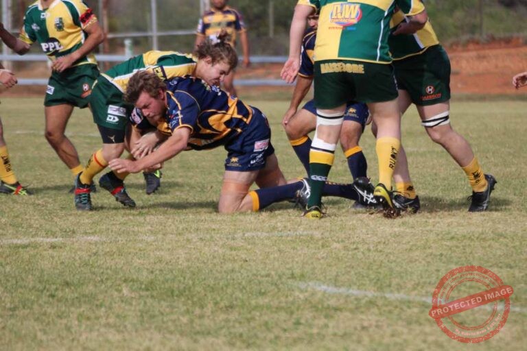Camels impressive up against highly ranked Brumbies – The Cobar Weekly