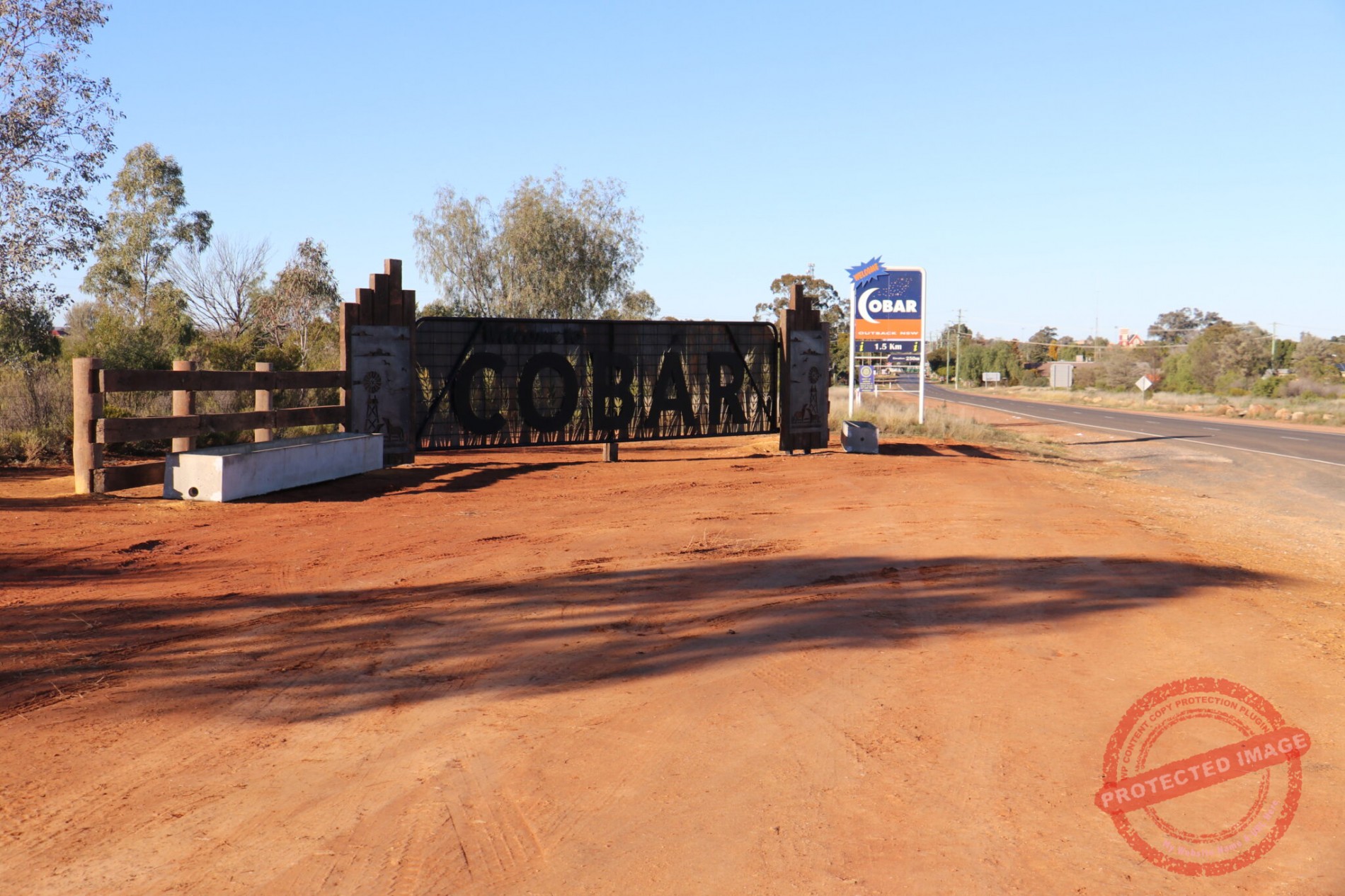 A very warm welcome – The Cobar Weekly