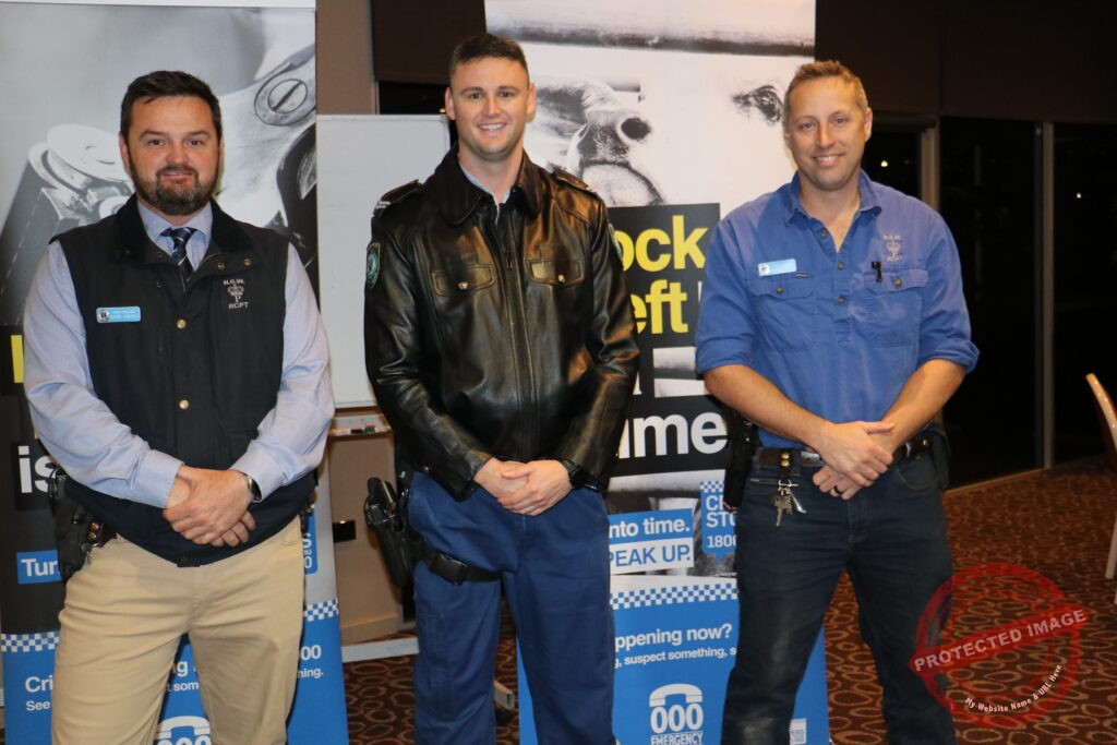 Rural crime officers and local police are keen to help – The Cobar Weekly
