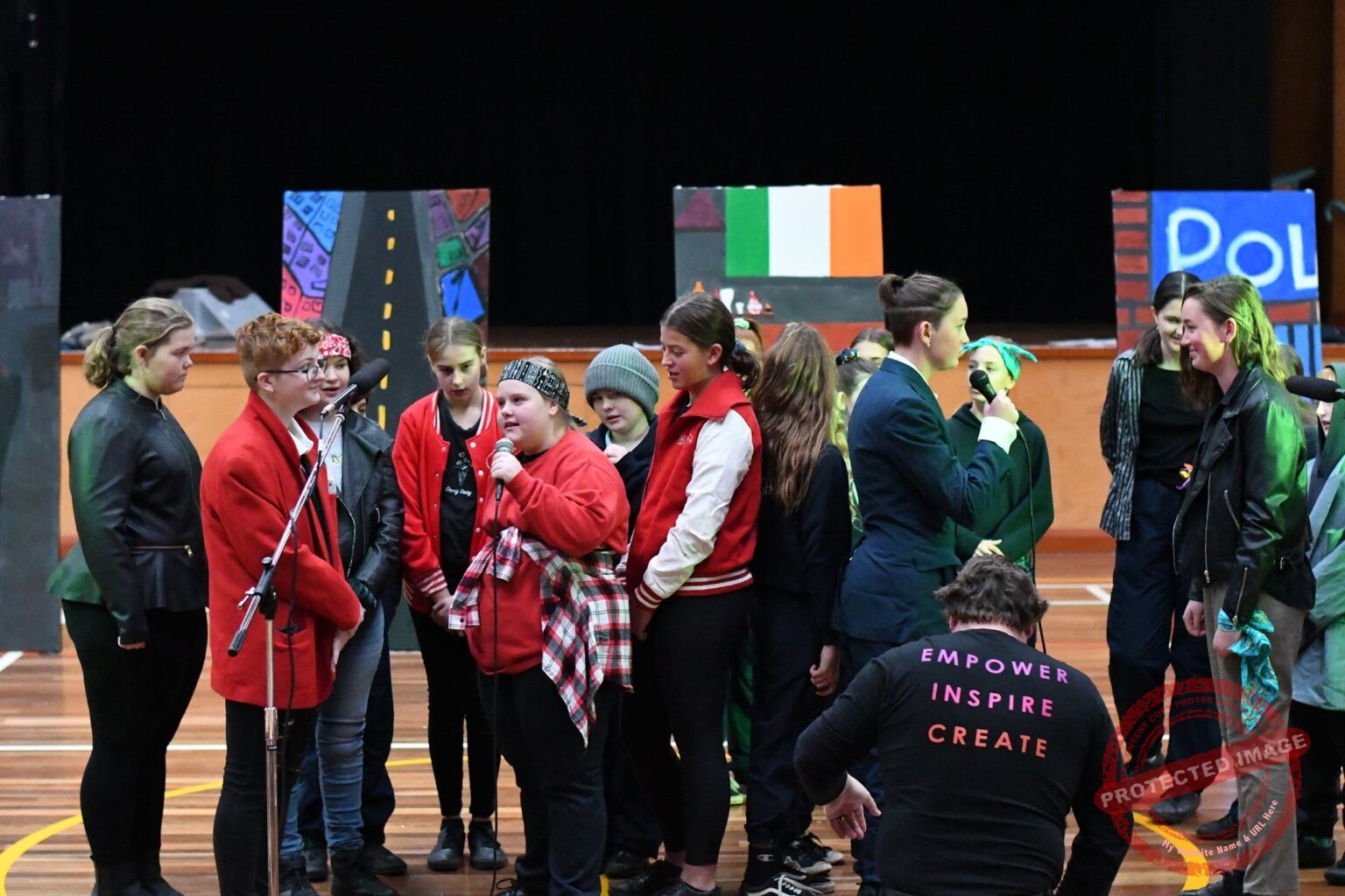 Opera Express gives students a complete music experience – The Cobar Weekly