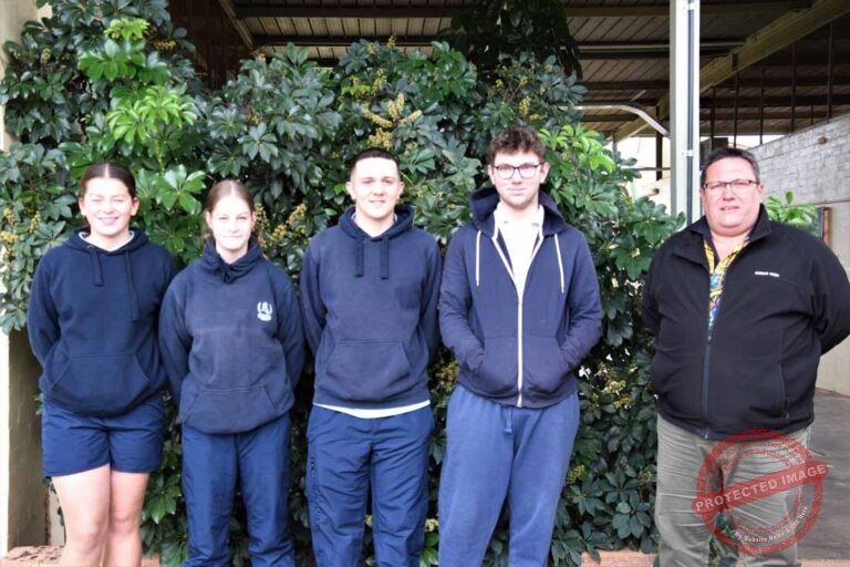 Principal’s Awards – The Cobar Weekly