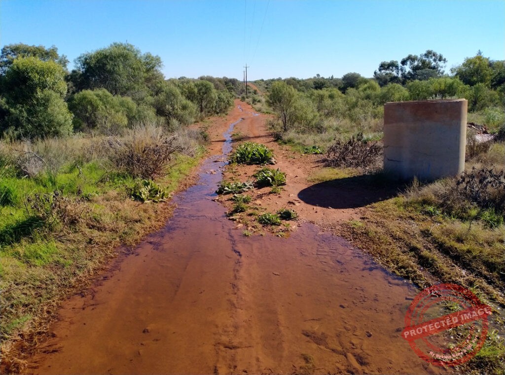 Substantial water leak is expected to soon be resolved – The Cobar Weekly