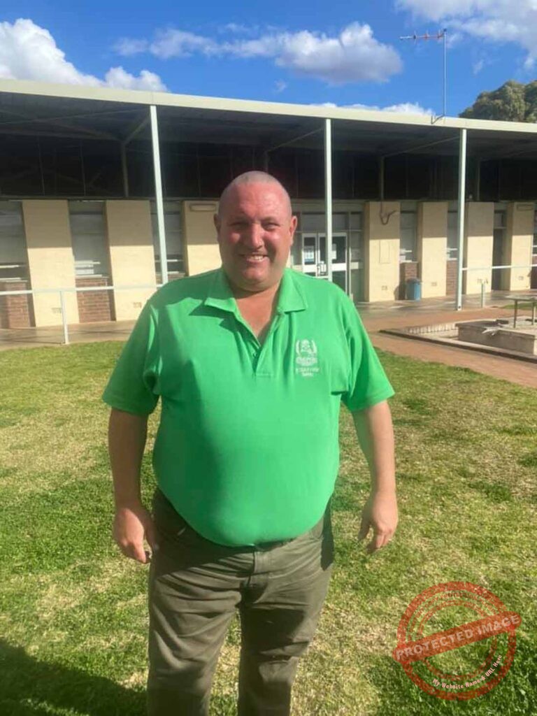 Students and teachers get the chop and raise over $5,000 – The Cobar Weekly