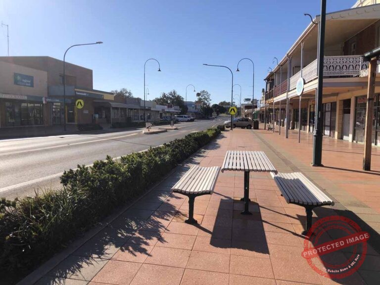 Cobar streets are quiet during lockdown – The Cobar Weekly