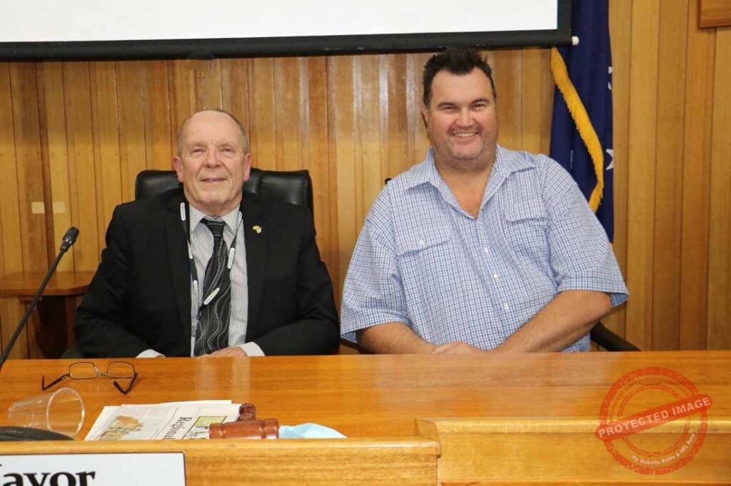 Abbott and Marsden returned – The Cobar Weekly