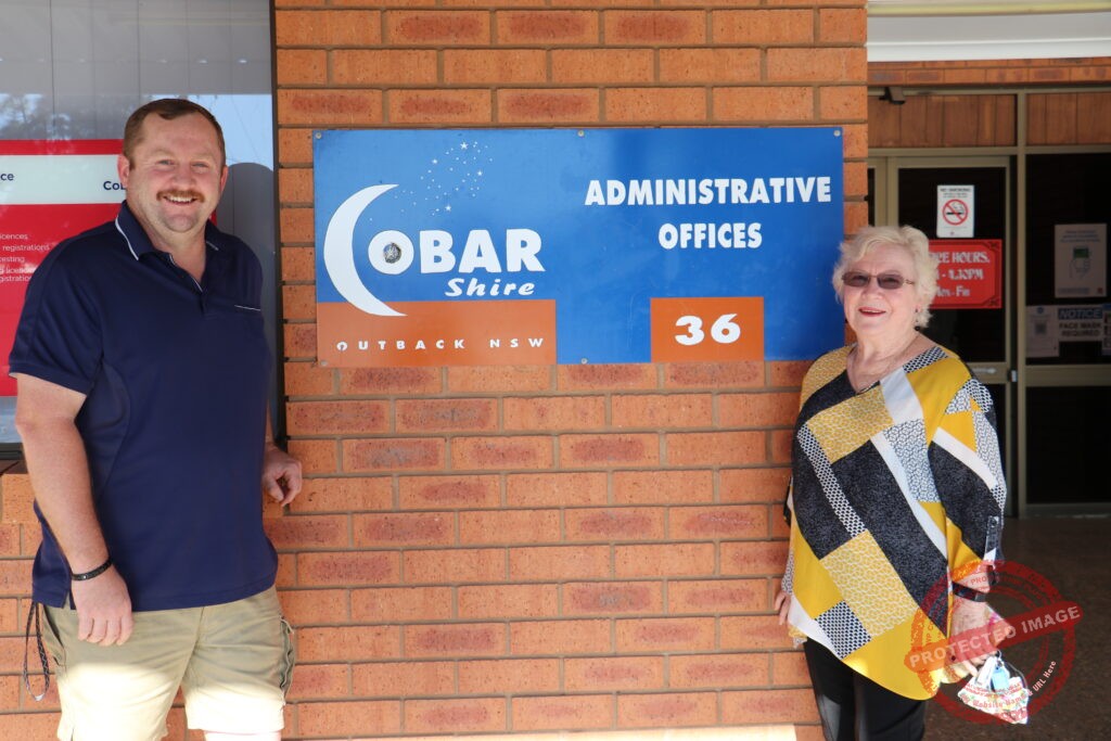 Council candidate Lillian Simpson – The Cobar Weekly