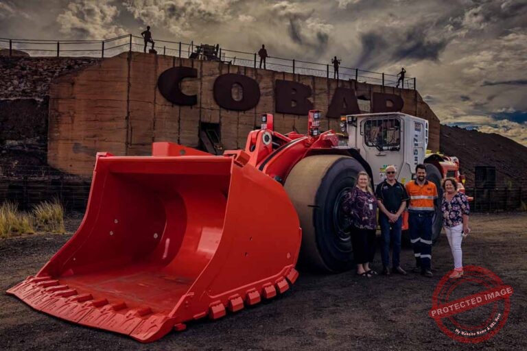 CSA and Sandvik are coming to the party – The Cobar Weekly