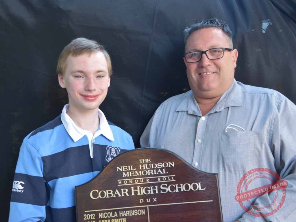 Mitchell is Dux of the school – The Cobar Weekly