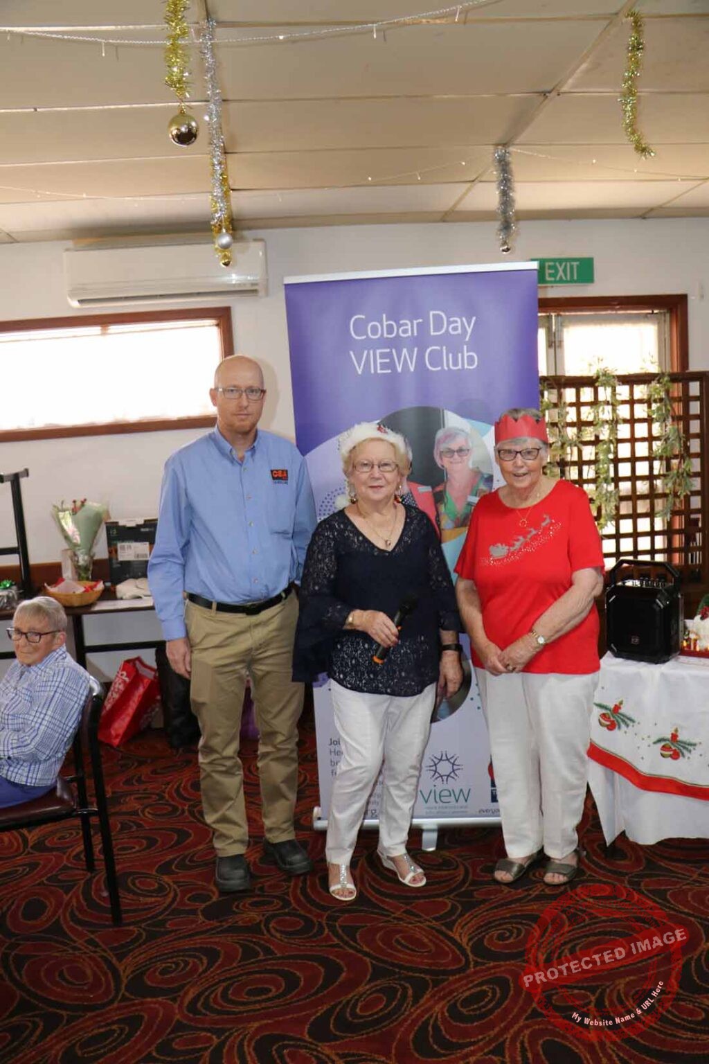 CSA donates – The Cobar Weekly