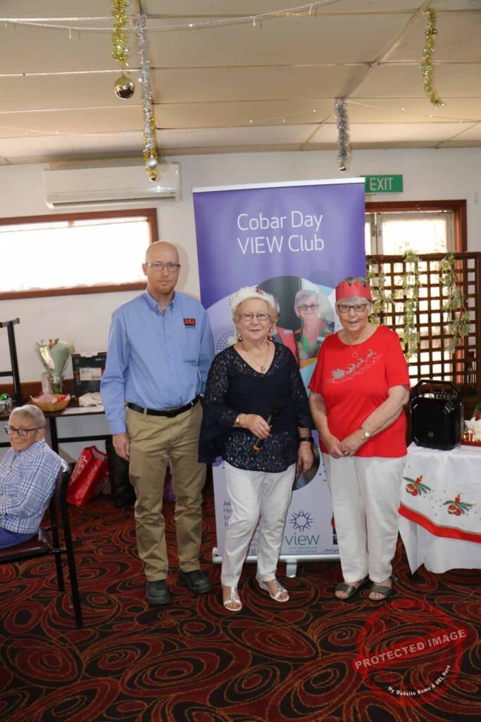 CSA donates – The Cobar Weekly