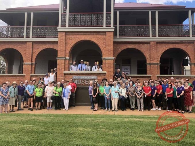 Made over museum is officially open – The Cobar Weekly