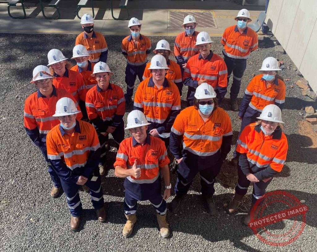 CSA makes big commitment to training – The Cobar Weekly