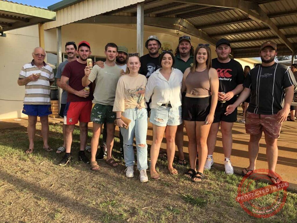 Mingling with Camels – The Cobar Weekly