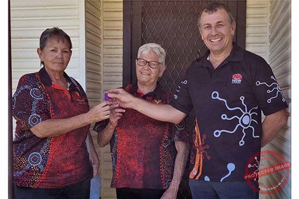 Crown Lands house transferred to Aboriginal Land Council – The Cobar Weekly