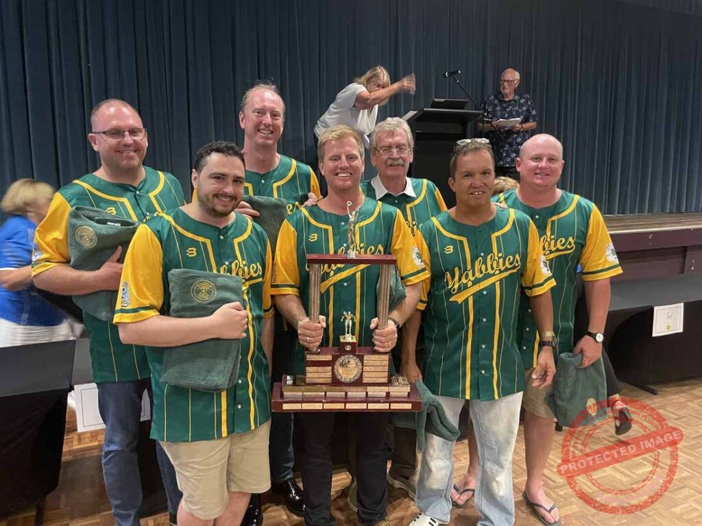 Yabbies claim another Nationals trophy – The Cobar Weekly