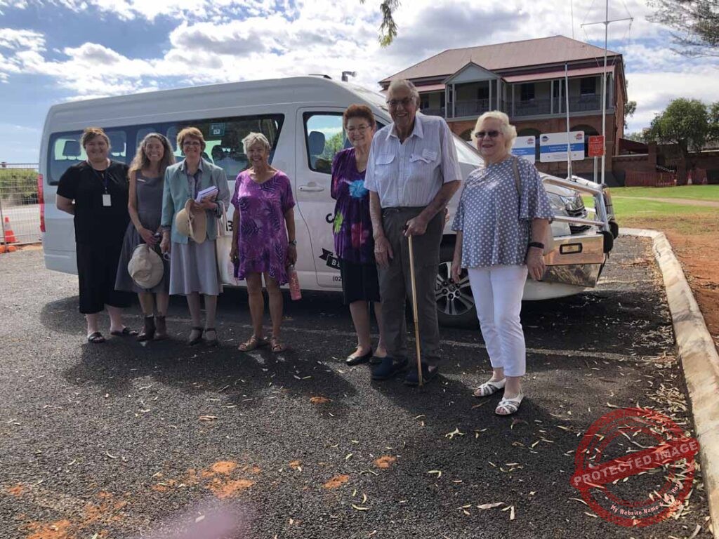 All aboard for Seniors Week – The Cobar Weekly