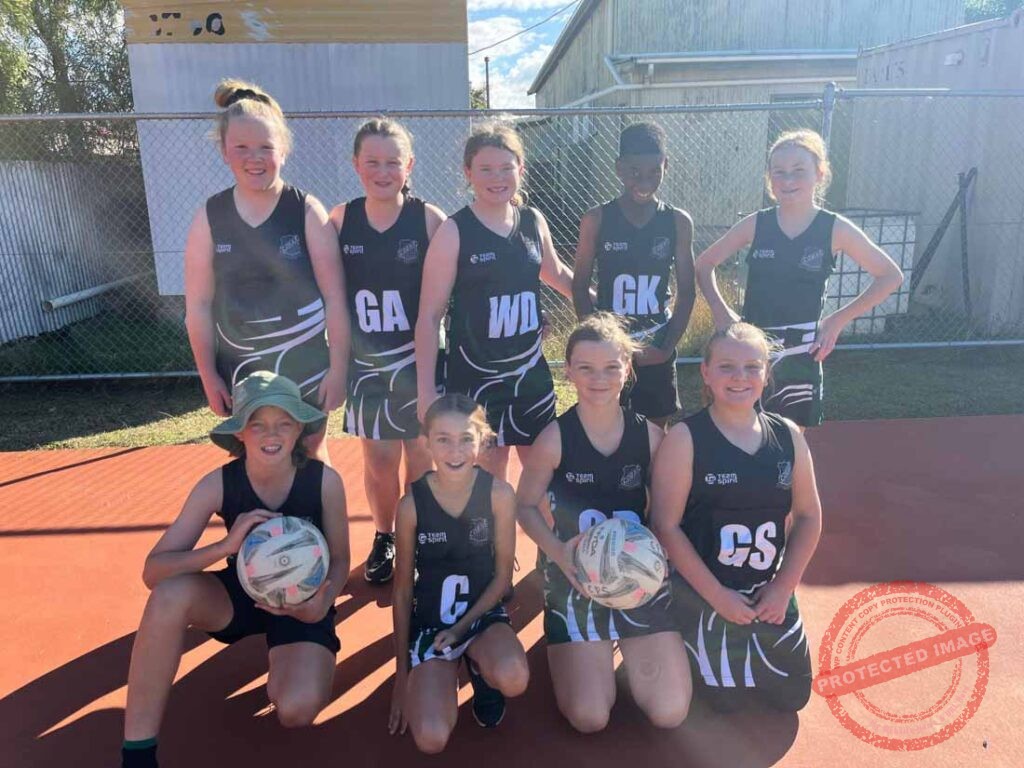 CPS team contests the final – The Cobar Weekly