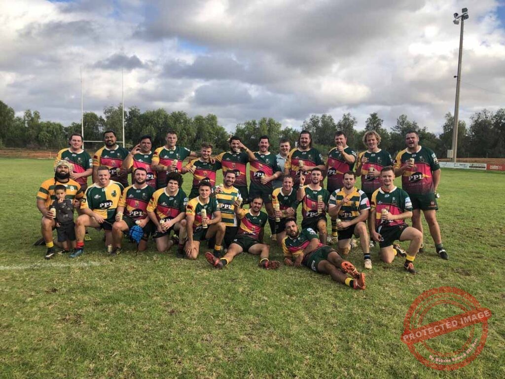 Camels club had cause for celebration – The Cobar Weekly