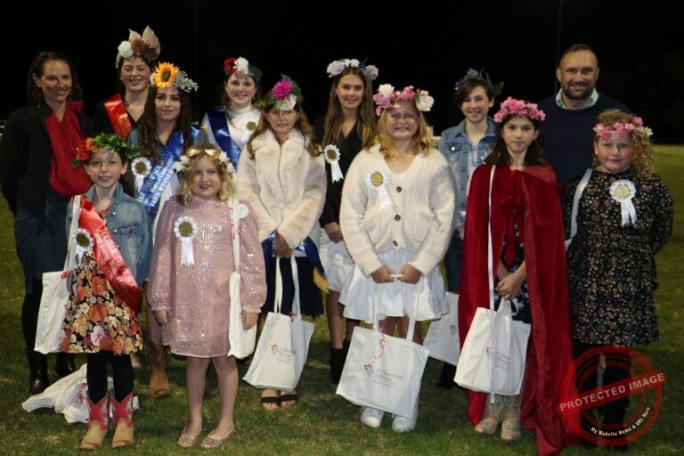 Lots of high quality entries for this year’s Cobar Show – The Cobar Weekly