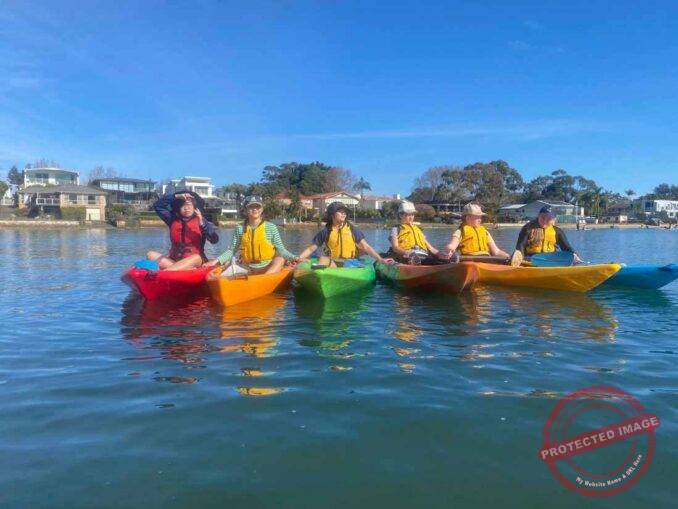 Guides take to the water – The Cobar Weekly
