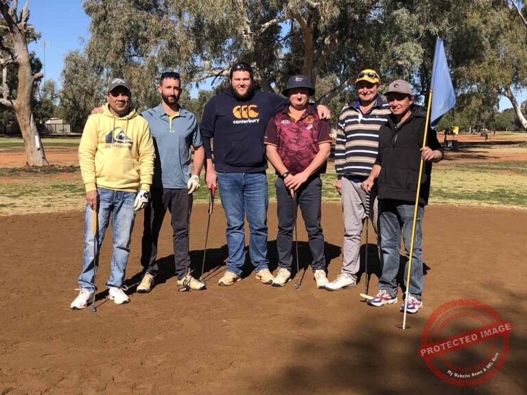 Field of 148 golfers for Inter Mine Charity Golf Day – The Cobar Weekly