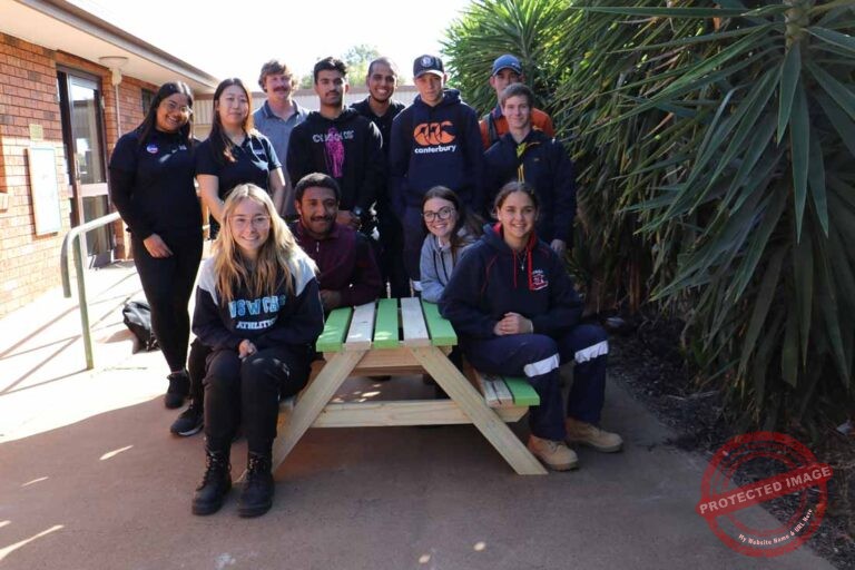 Building their futures – The Cobar Weekly