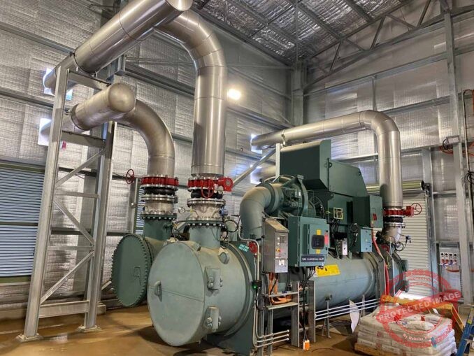 The new cool place to hang out is underground at CSA – The Cobar Weekly