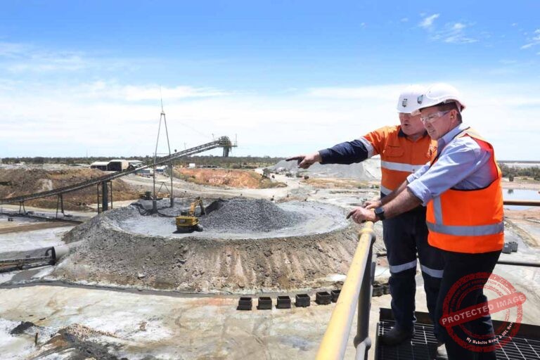 Tritton project to benefit from State Govt investment – The Cobar Weekly