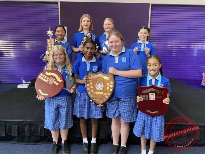 St John’s achievers of 2022 – The Cobar Weekly