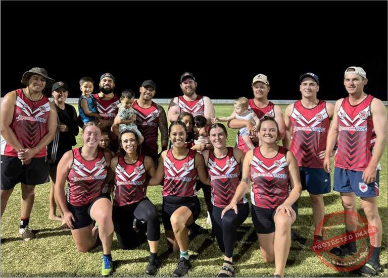 Chilli Steppers stepped their way to line multiple times – The Cobar Weekly