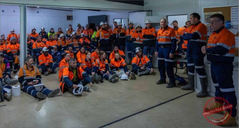 CSA Mine’s new owners take over – The Cobar Weekly