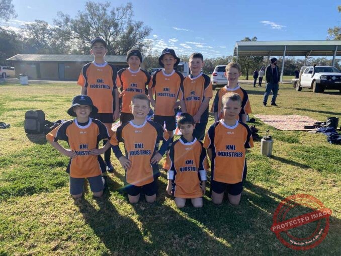 Cobar Soccer are a force to be reckoned with – The Cobar Weekly