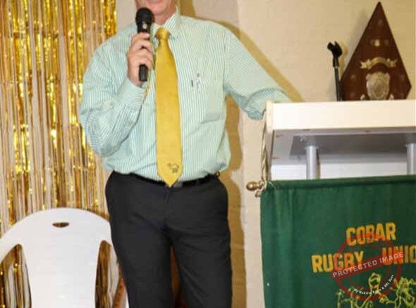 Rugby players reminisce on 65 years – The Cobar Weekly