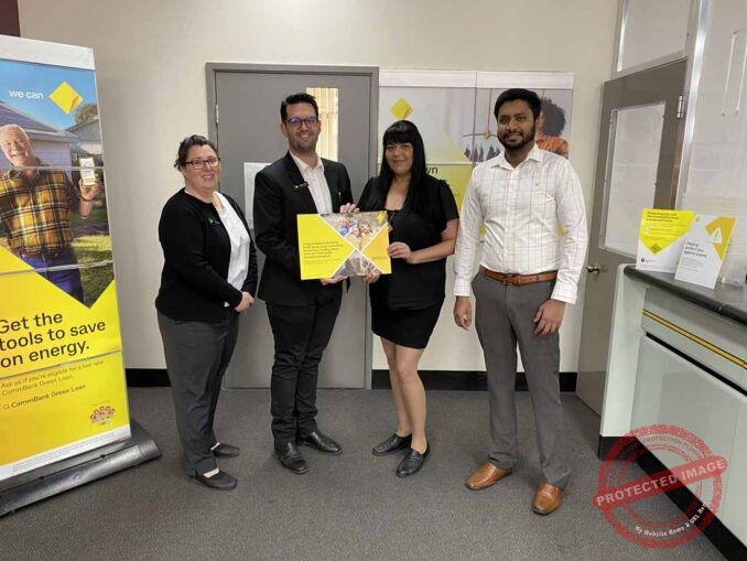 CommBank staff chose us! – The Cobar Weekly