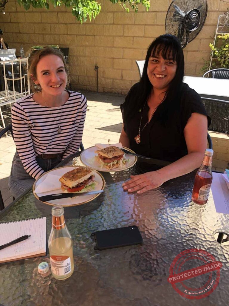 UK journalist was keen to talk to locals about life in Cobar – The ...