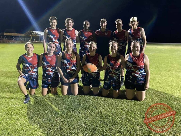 King Roosters crowned as Touch winners – The Cobar Weekly