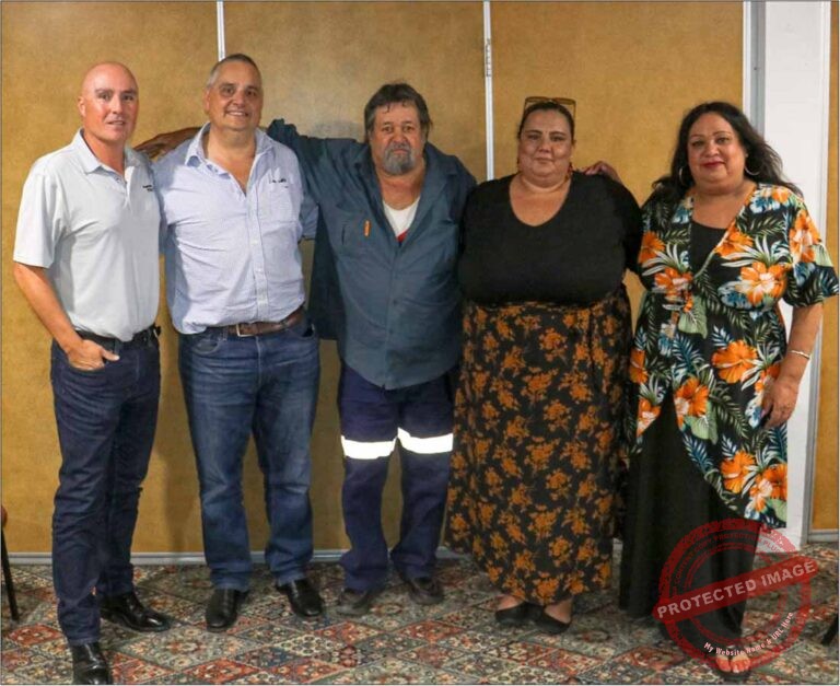 Che Dionysius appointed as new Lands Council CEO – The Cobar Weekly