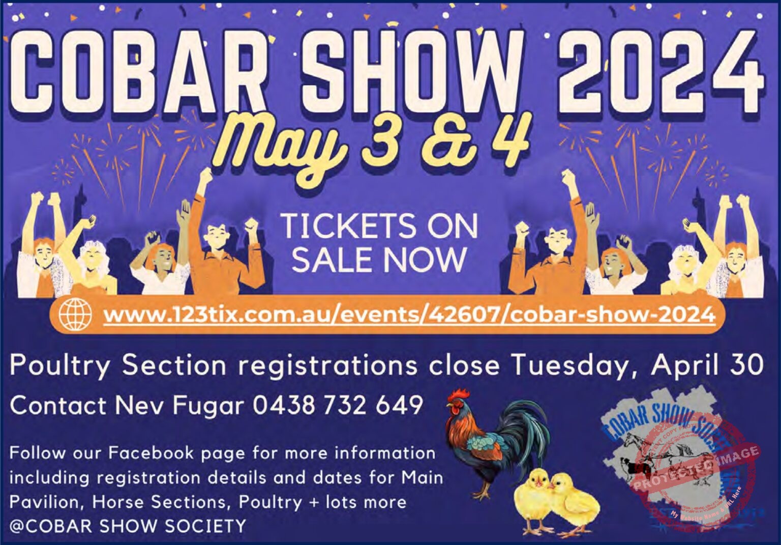 Cobar Show 2024 – The Cobar Weekly