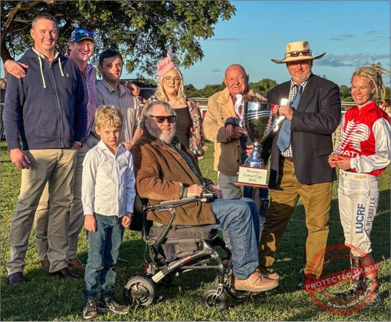 WesTrac Cobar Cup stays in Cobar – The Cobar Weekly