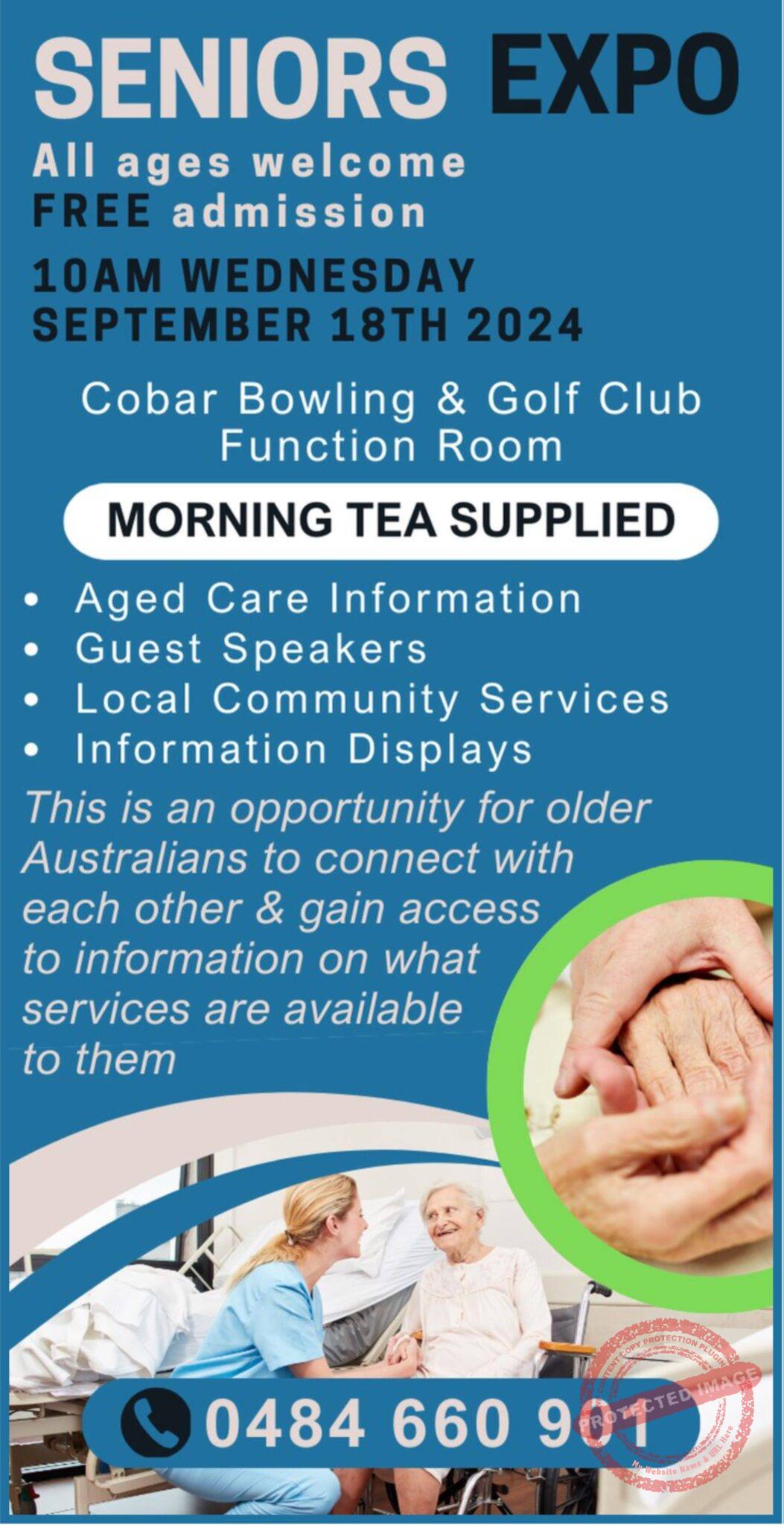 Seniors Expo – The Cobar Weekly