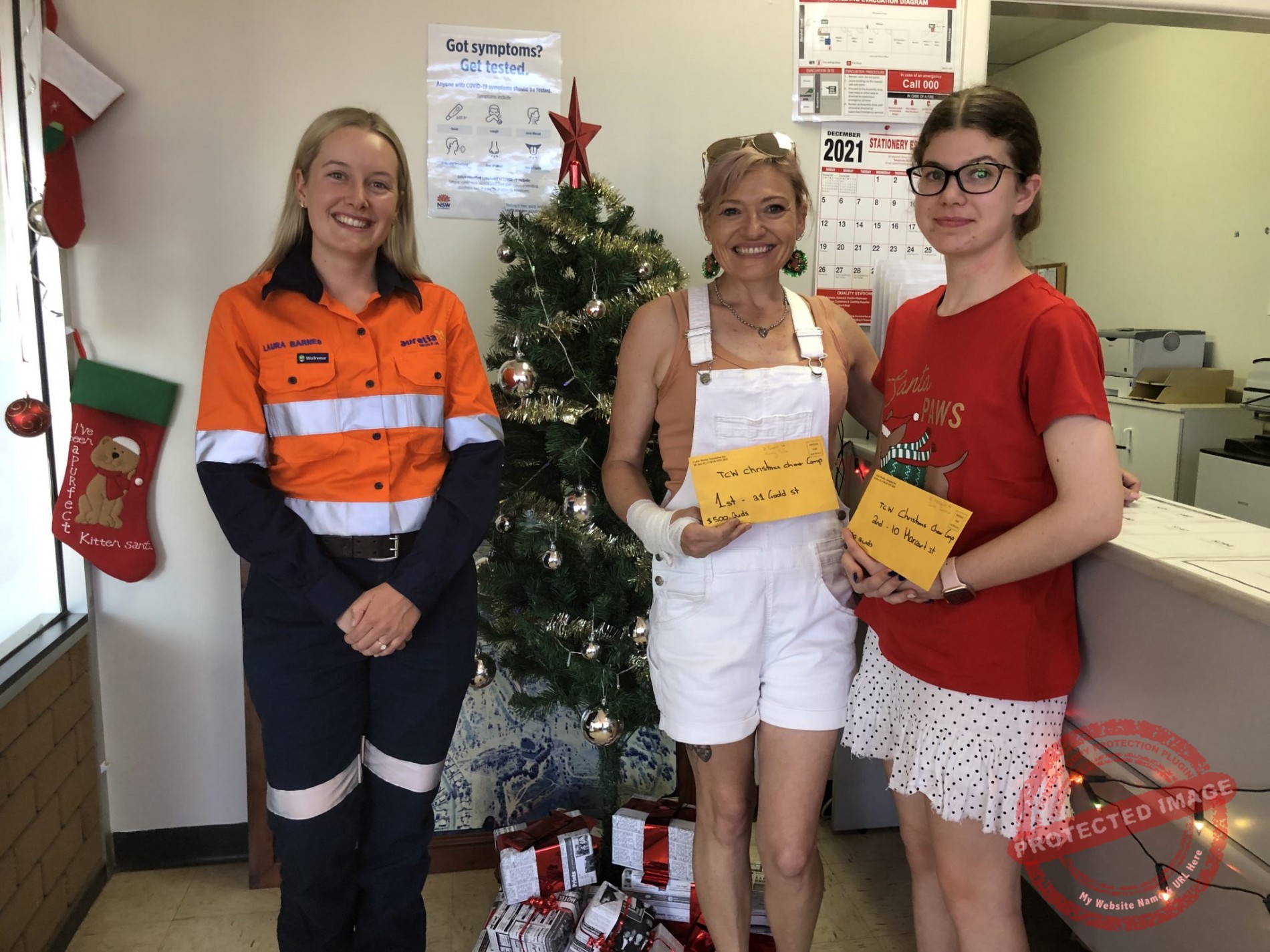 Time to deck the halls (and roof) – The Cobar Weekly