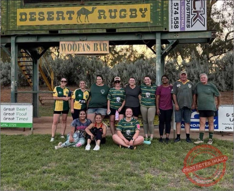 Cobar Bactrians roar back to life with fresh talent – The Cobar Weekly