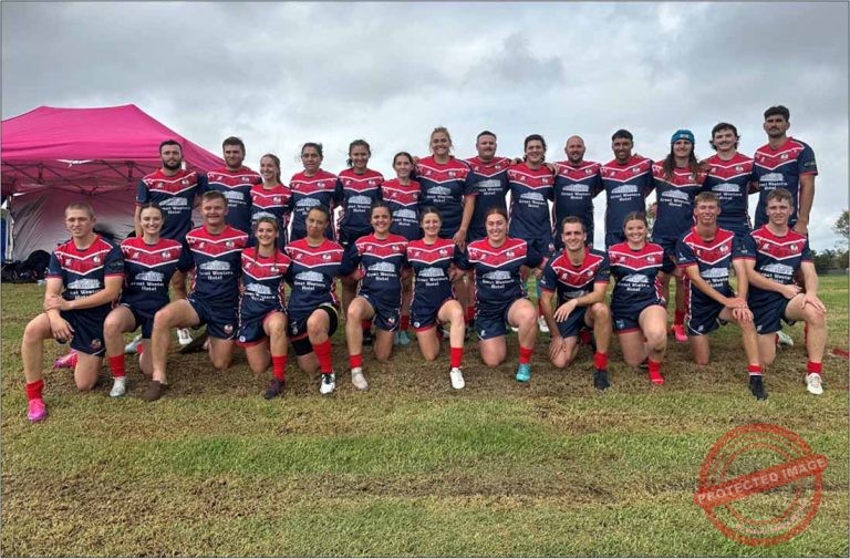 Cobar Cohoes women’s team takes Yanco 9s crown – The Cobar Weekly